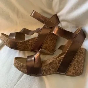 Blowfish | Shoes | Blowfish Malibu Hapuku Wedge Platform Sandal In Rose ...